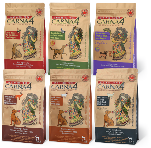 Carna4 Home - Carna4