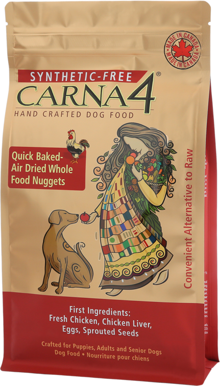 Dog Products - Carna4